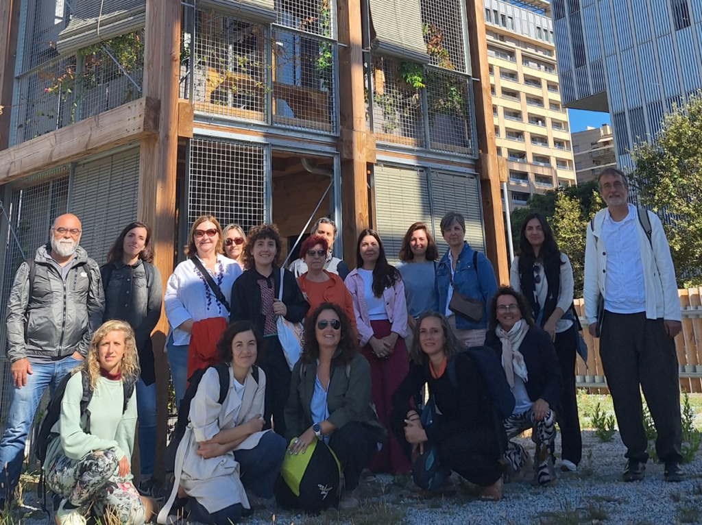 Visita PRUB y Propotips - Mesa sectorial FP&Construcción 4.0 - Fundació ...